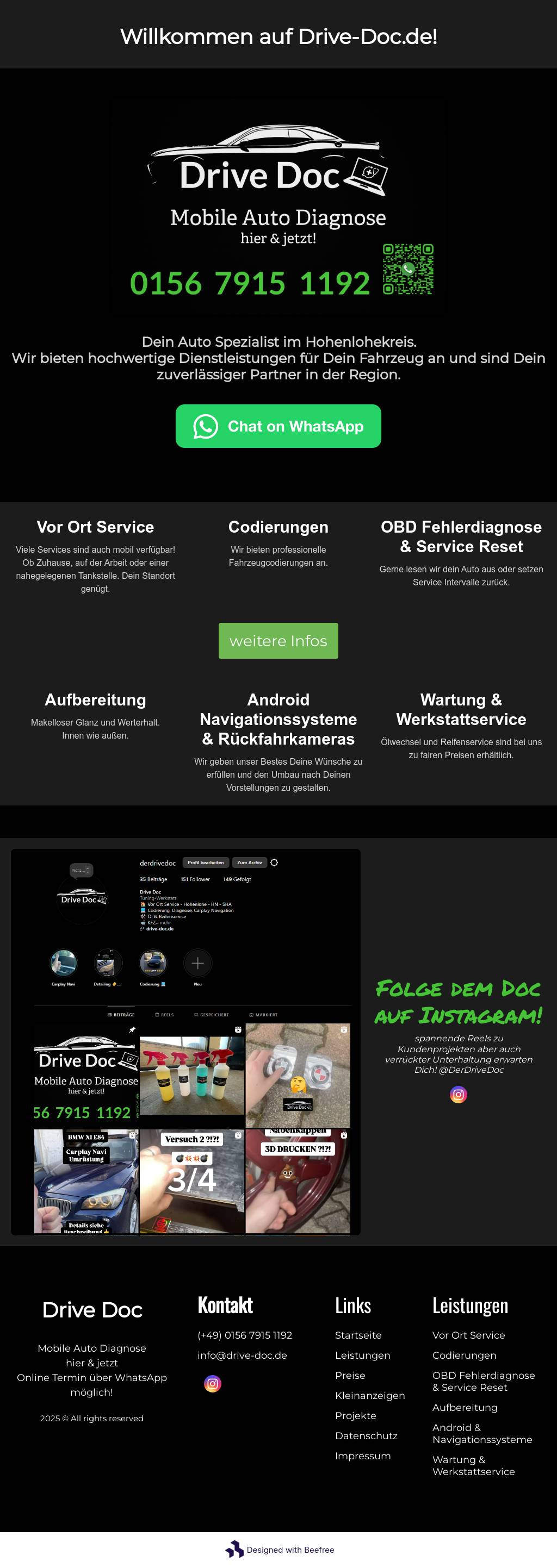 Startseite | Drive Doc