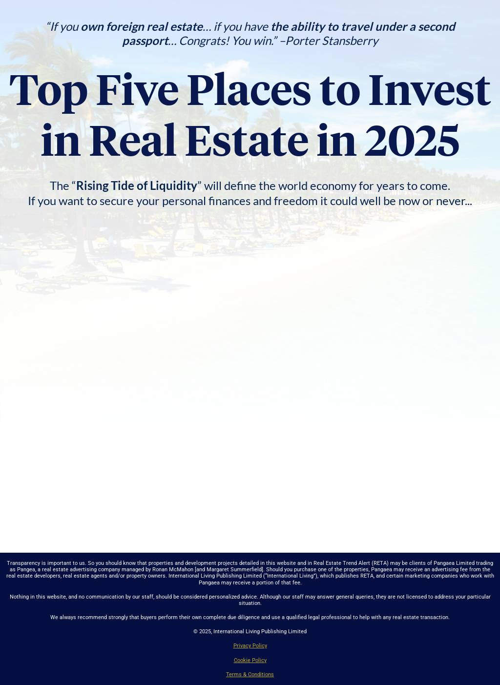 Real Estate Trend Alert